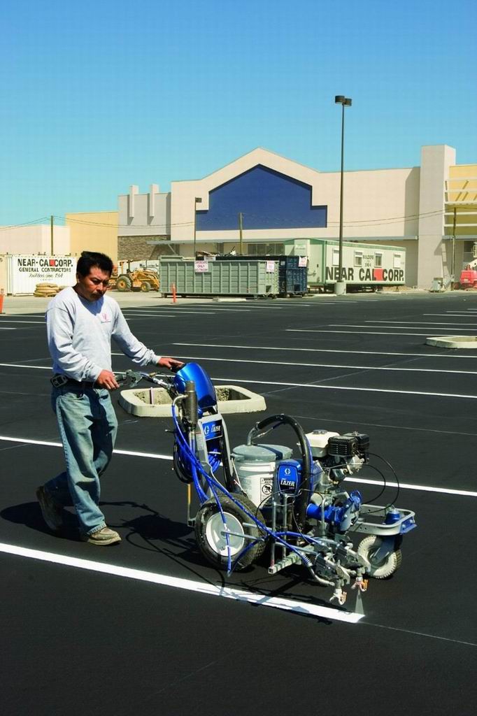 Graco LineLazer V 5900 | HARDMAN UH a.s.