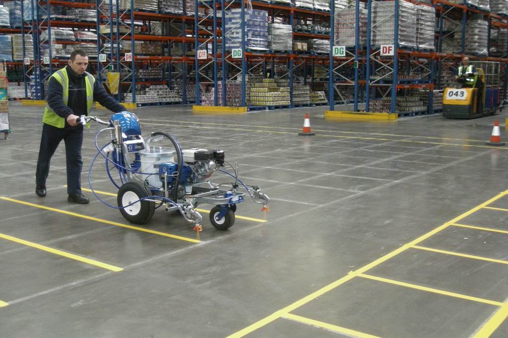 Graco LineLazer V 5900 | HARDMAN UH a.s.