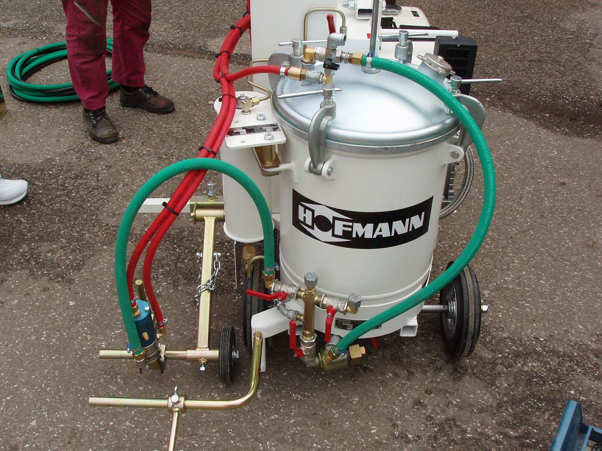 Hofmann H 8 - 1 | HARDMAN UH a.s.