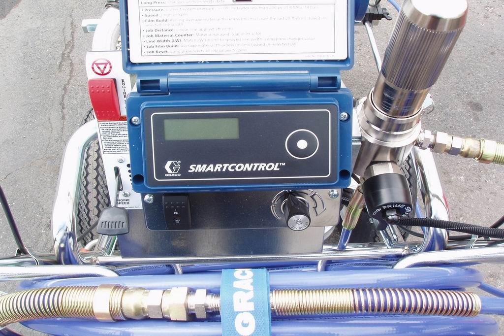 LineLazer IV 3900 | HARDMAN UH a.s.